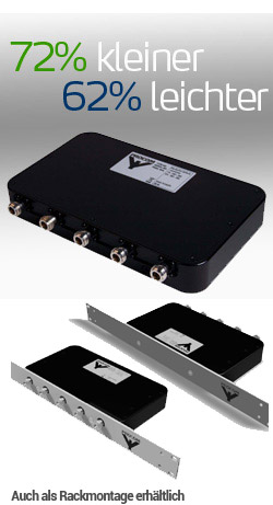 Tomek Electronics – 04/2016 - Neue PMR (Private Mobile Radio) Produkte